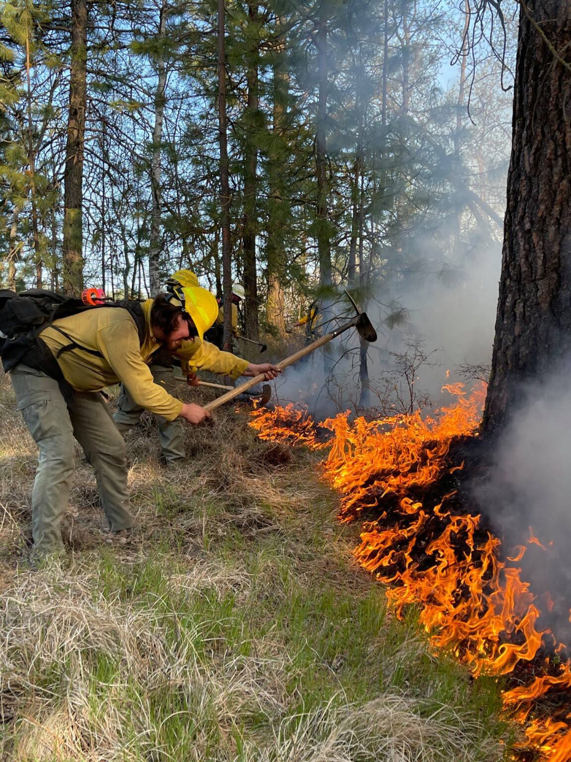 How to Prepare for Firefighter Academy | Spokane Fire Department