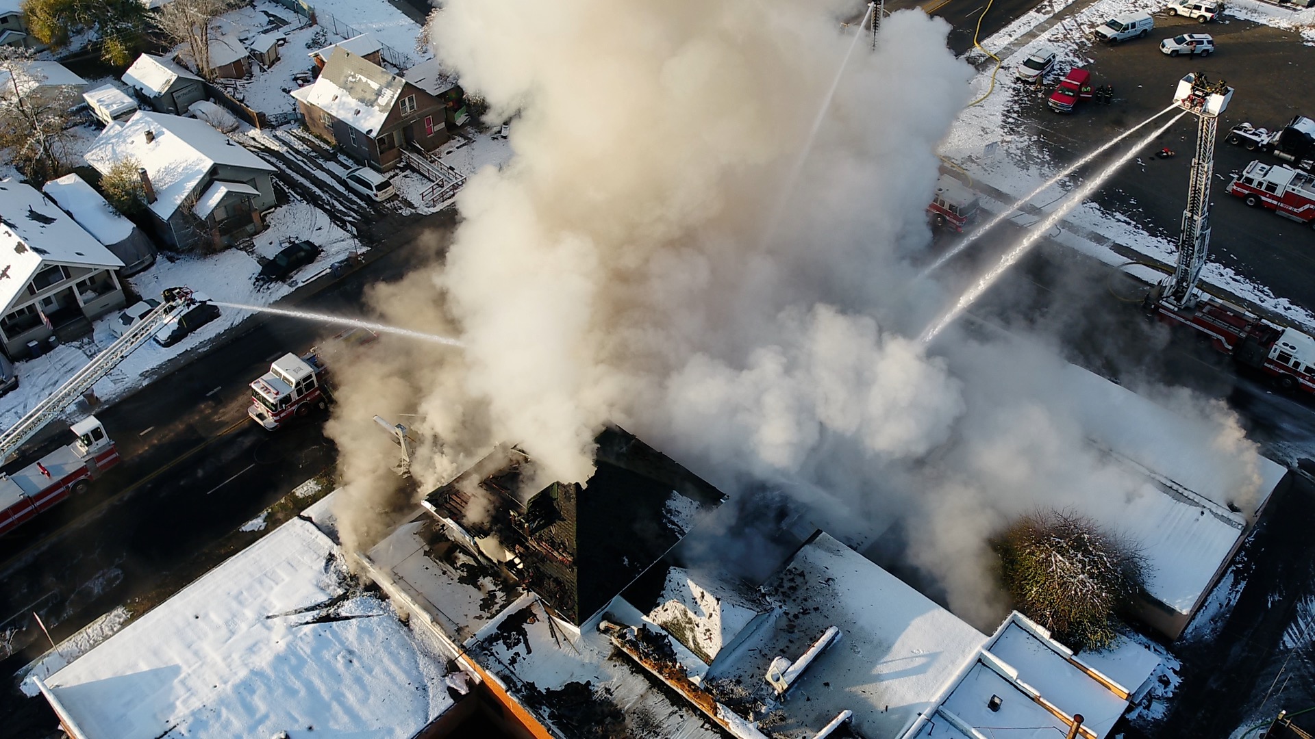 How to Prepare for Firefighter Academy | Spokane Fire Department