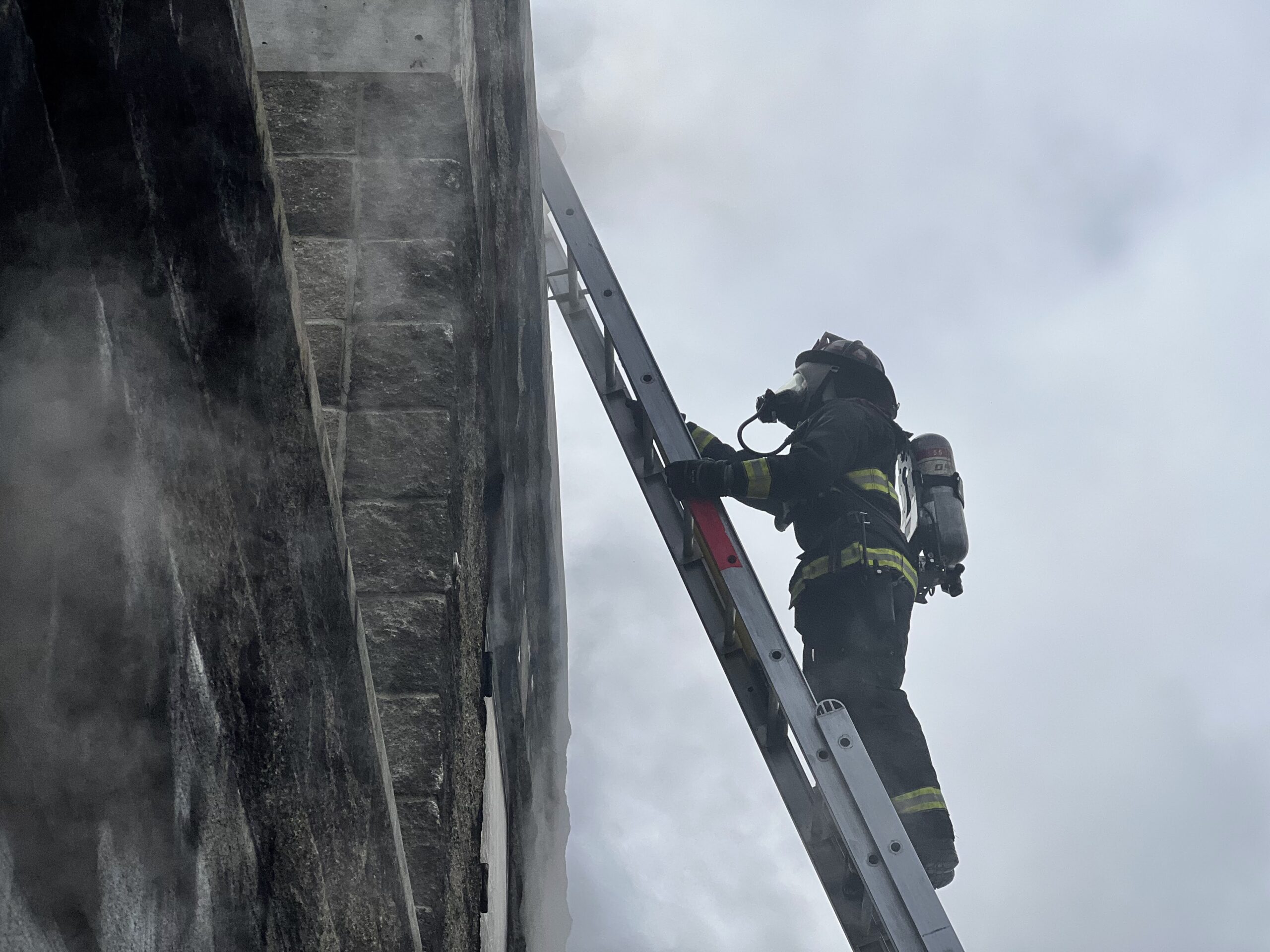 Firefighter Salary and Benefits | City of Spokane Fire Department